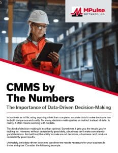 CMMS By The Numbers | MPulse Software