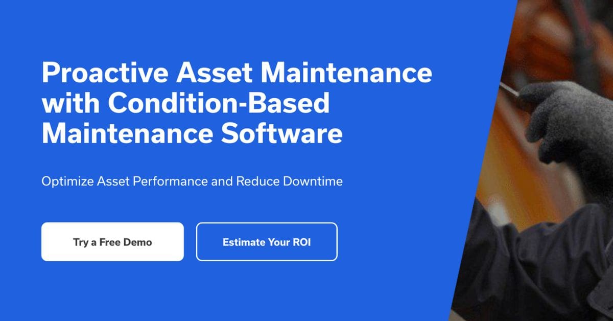 Condition-Based Maintenance Software | MPulse CMMS