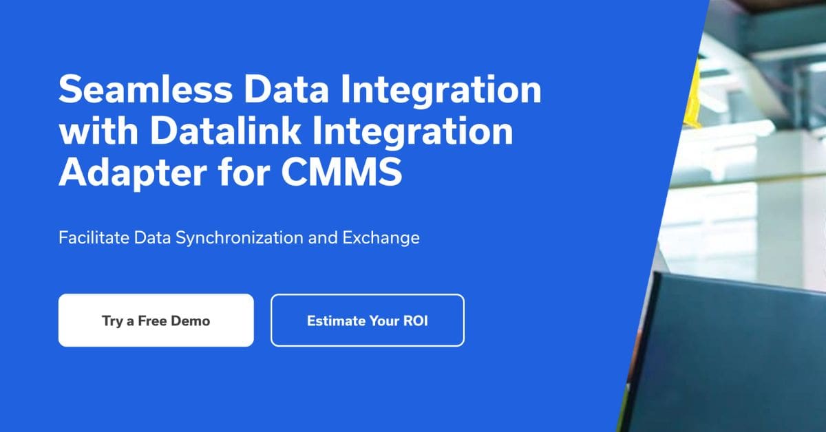 Datalink Integration Adapter for CMMS | MPulse