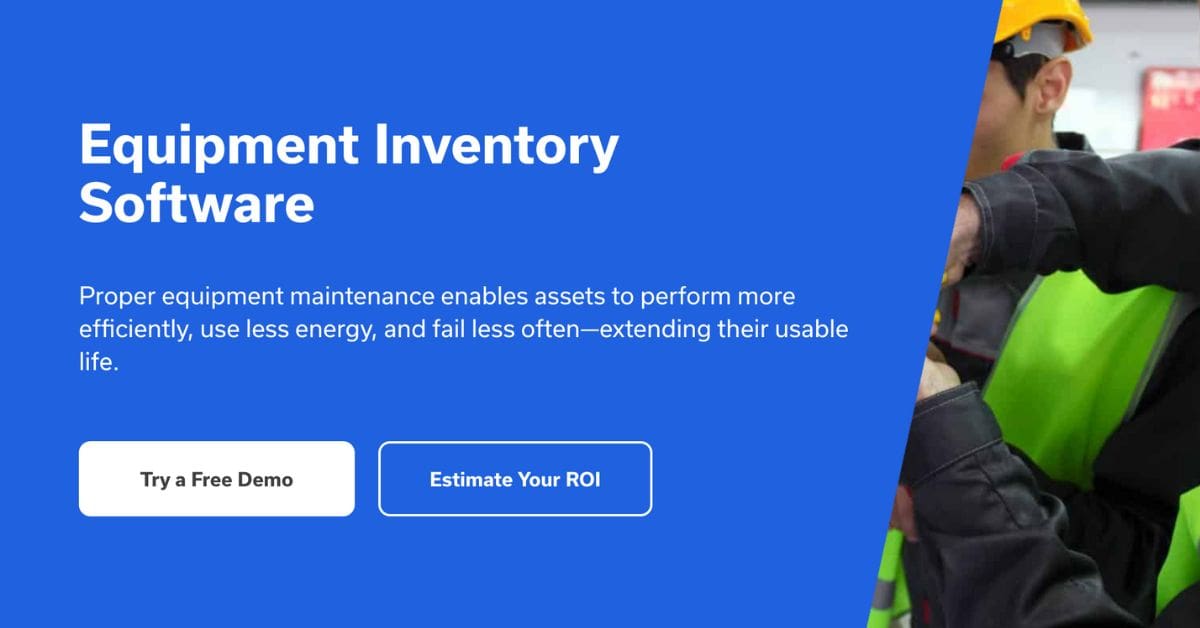 Equipment Inventory Software | MPulse Software