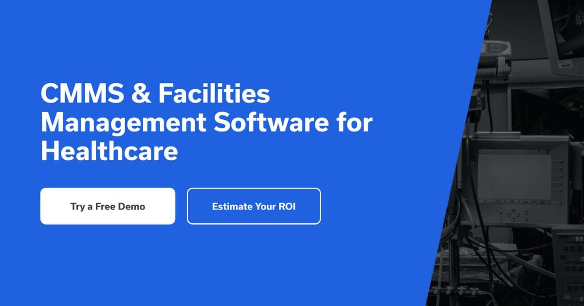 Healthcare CMMS Software | MPulse Software