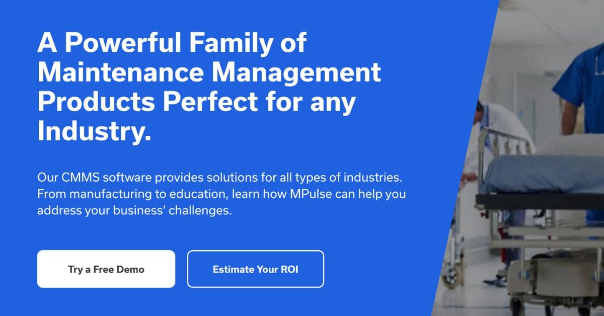 Industries | MPulse Software
