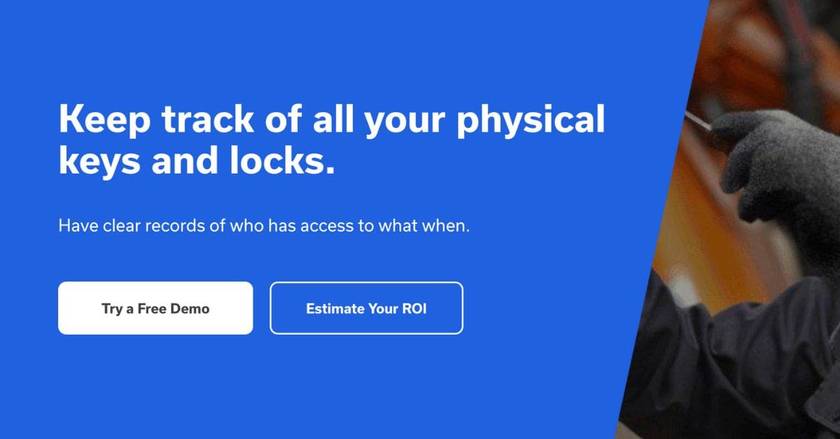 Key-Lock Management | MPulse Software