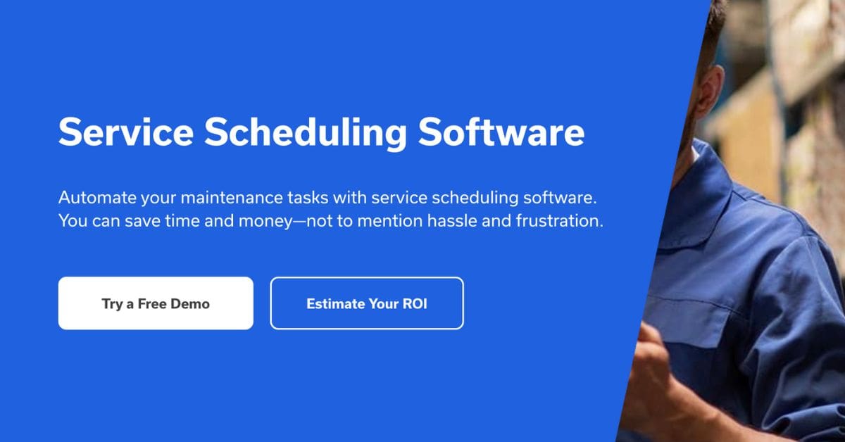 Service Scheduling Software | MPulse Software