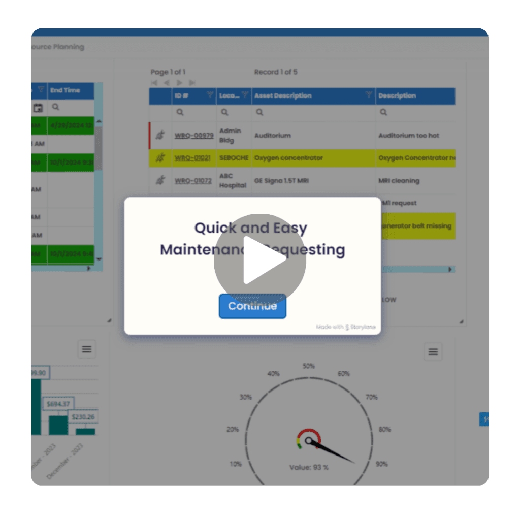 Powerful and Affordable Maintenance Software | MPulse Software