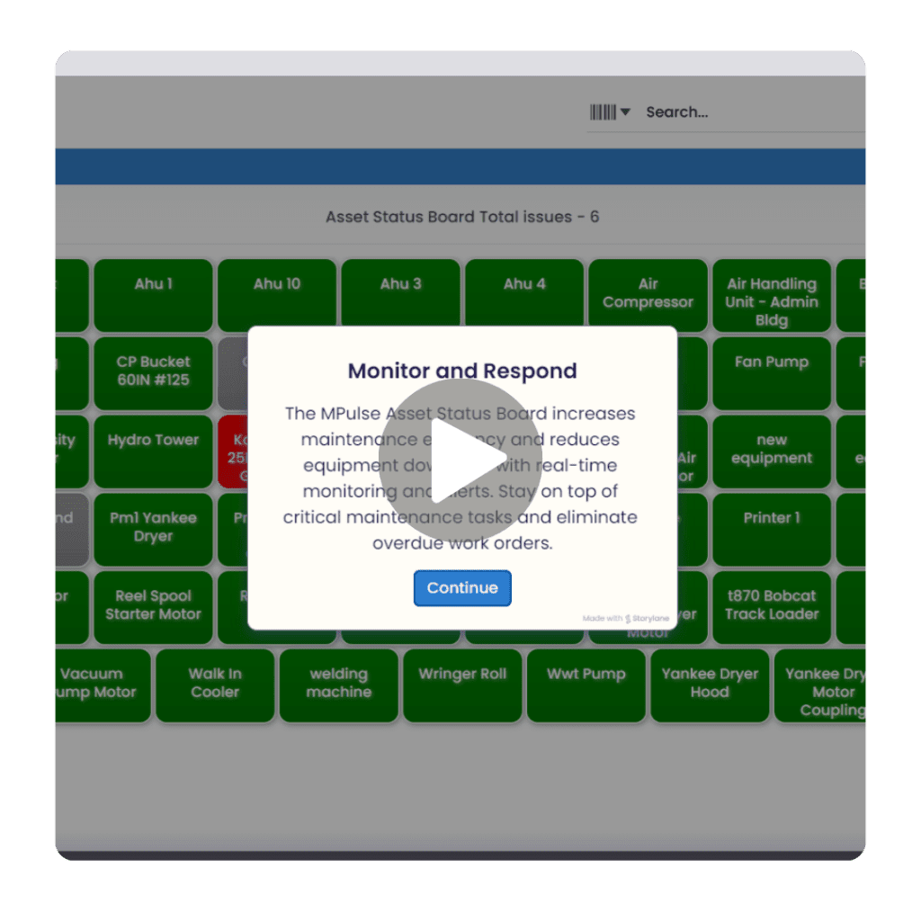 Powerful and Affordable Maintenance Software | MPulse Software