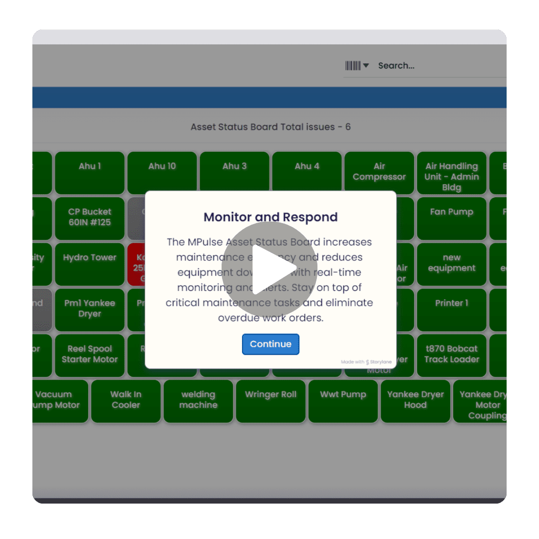 Powerful and Affordable Maintenance Software | MPulse Software