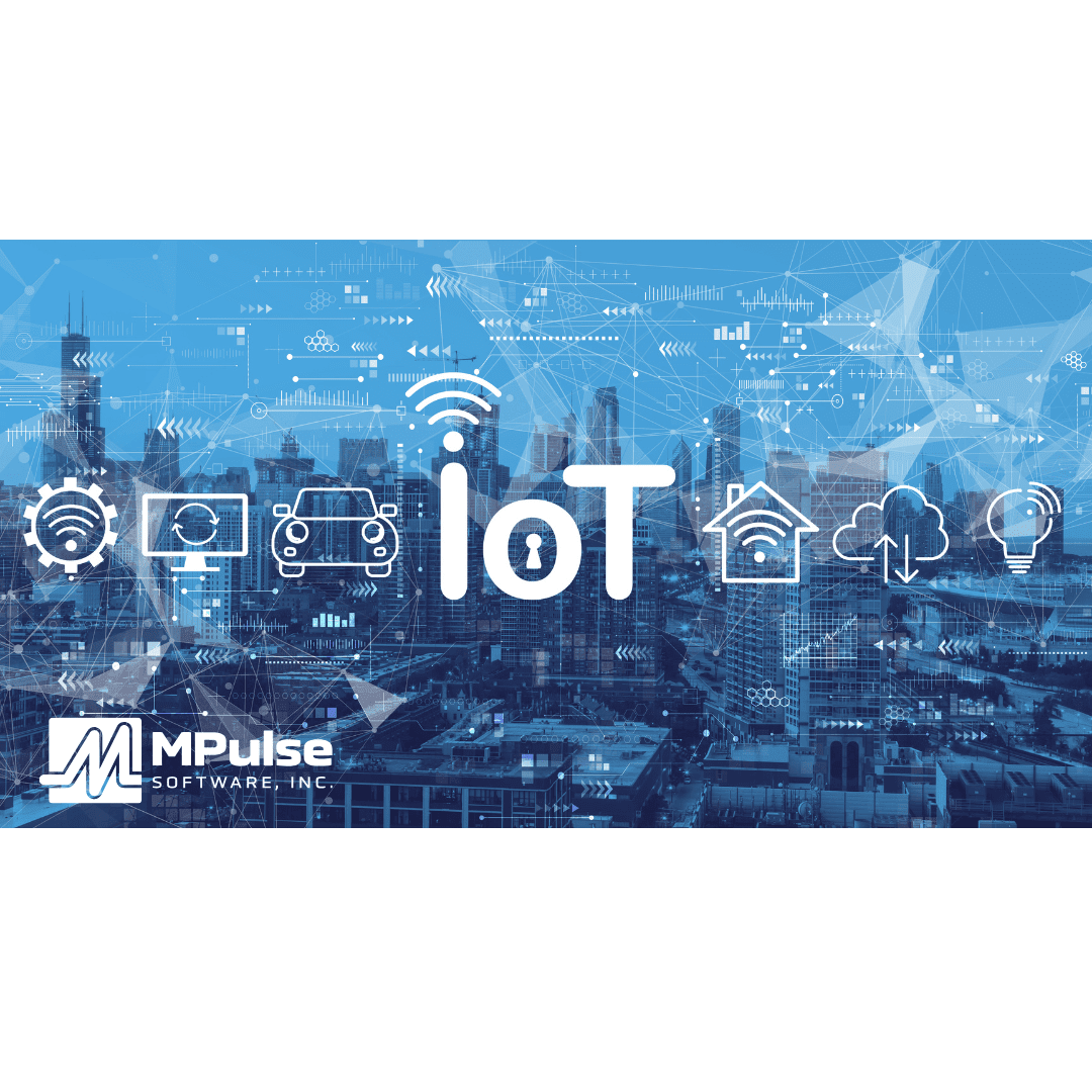 IIoT and Real-Time Monitoring| MPulse CMMS