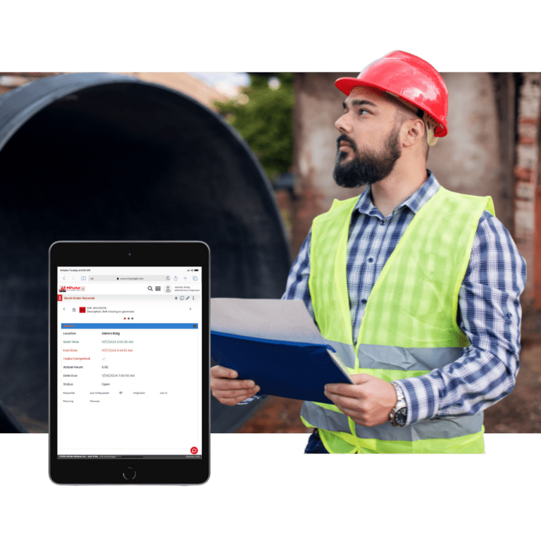 Powerful and Affordable Maintenance Software | MPulse Software