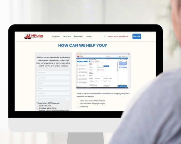 Referral Program | MPulse Software